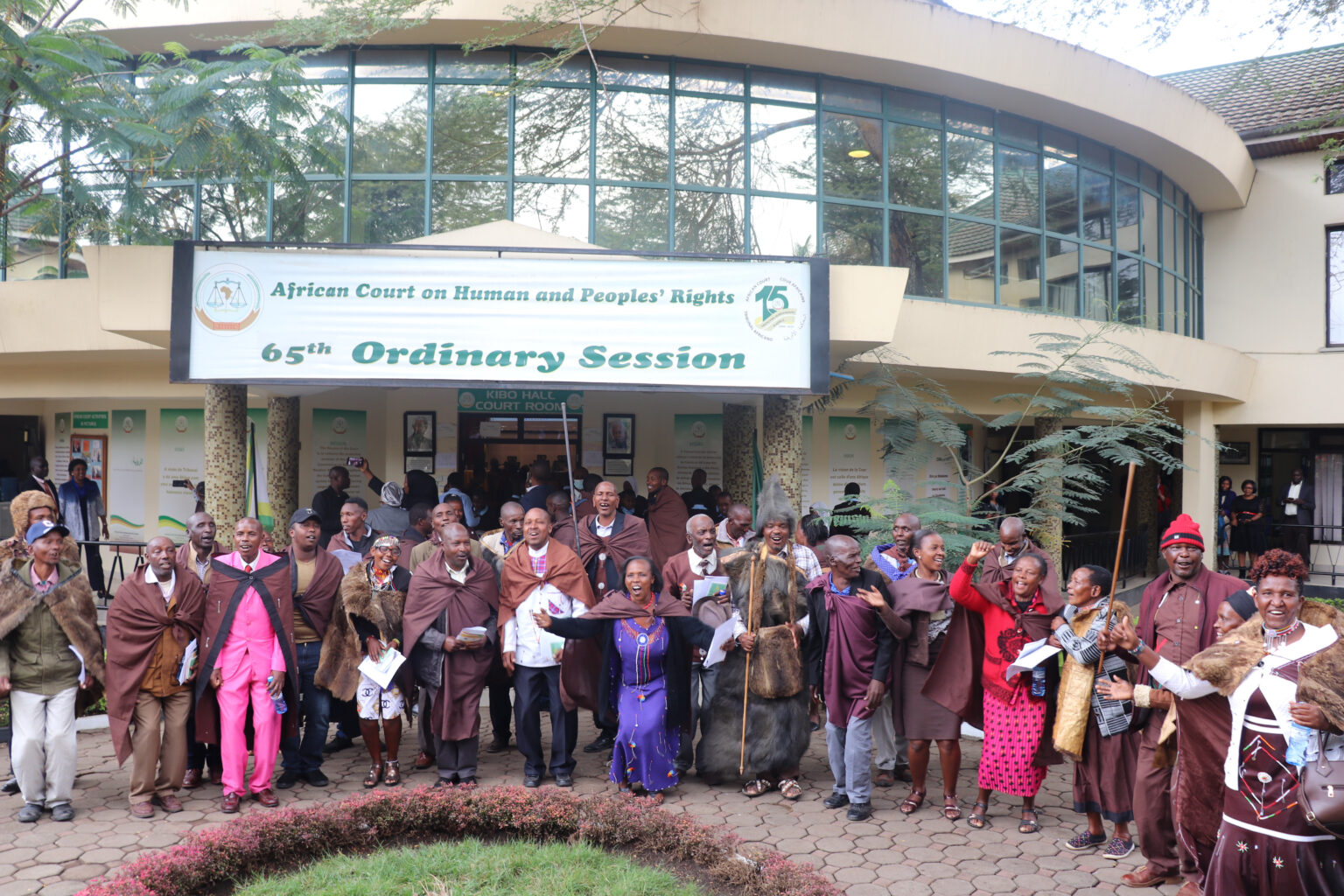 Land is Life Celebrates the Landmark Victory of the Ogiek People in the ...
