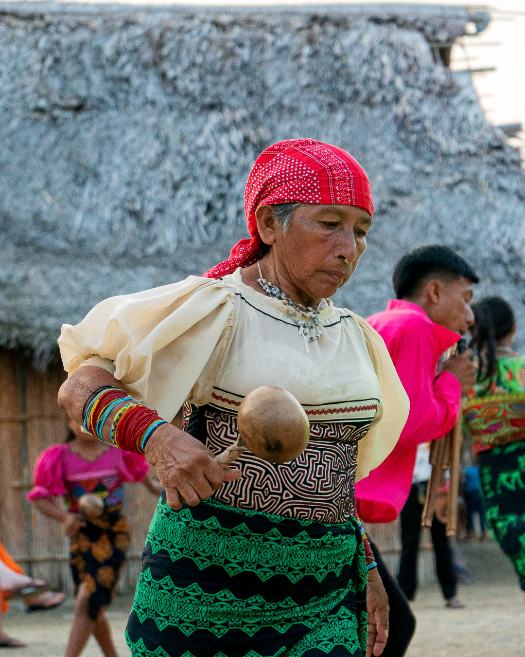 Indigenous Women’s Program - Land Is Life