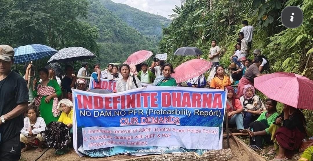 Anchoring the power of consent in Indigenous FPIC protocols - Land Is Life